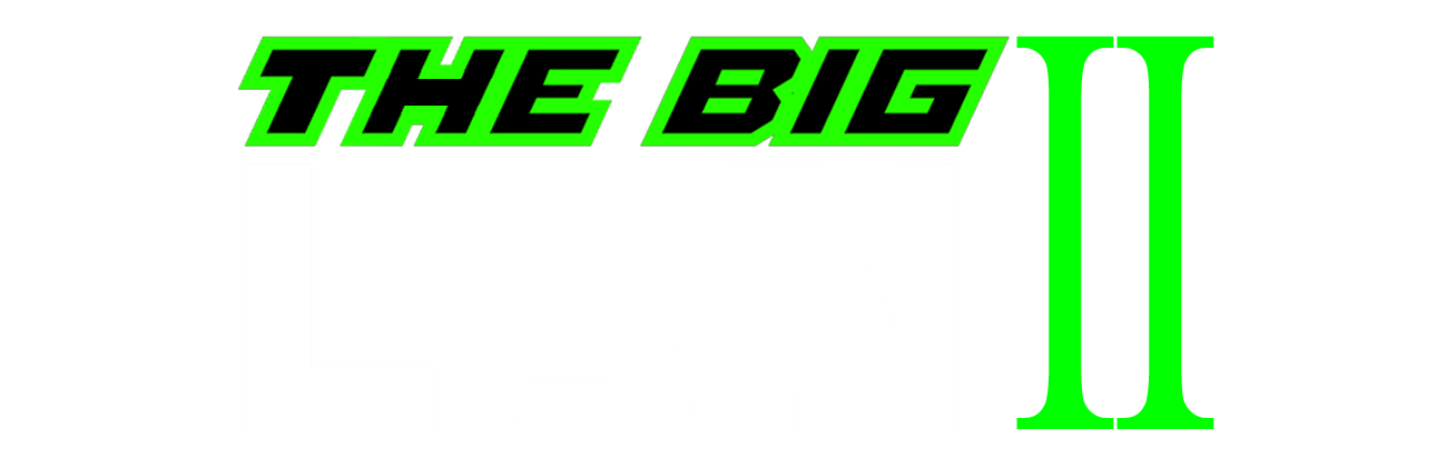 THE BIG LAN - Events