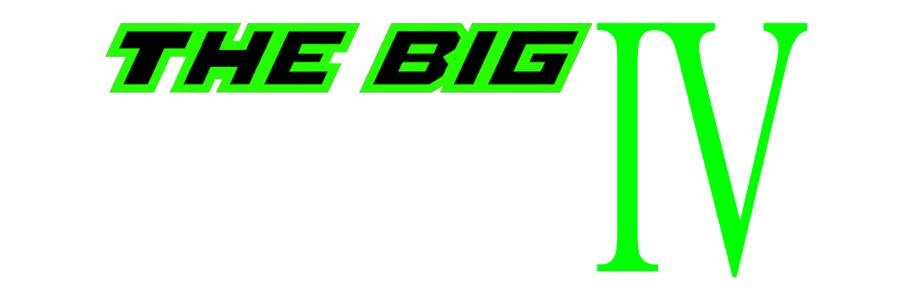 THE BIG LAN - Events