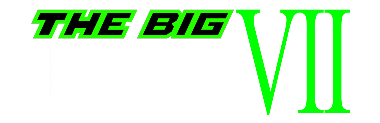 THE BIG LAN - Events