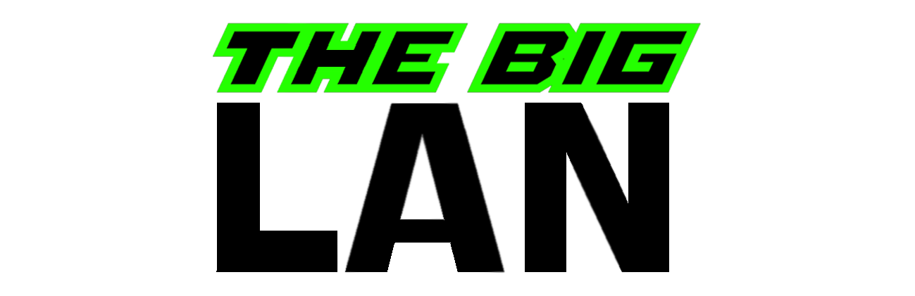 THE BIG LAN - Logos